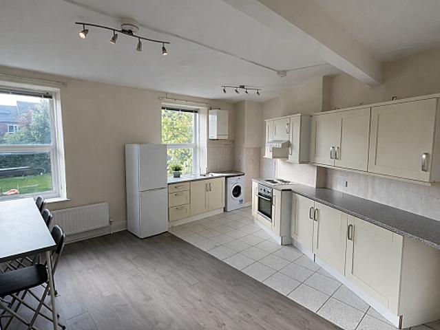 Room at Wesley Lane, Sheffield