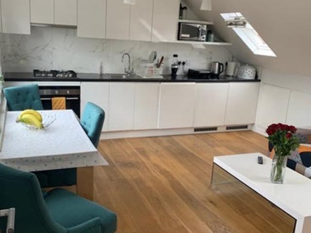 Room at Westward Road, Greater London