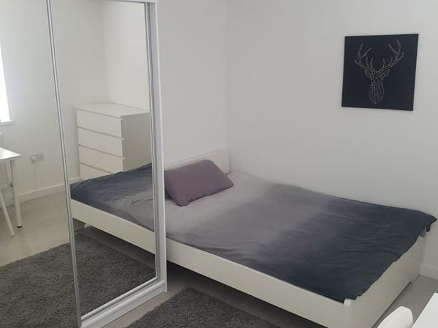 Room at Westway, Greater London