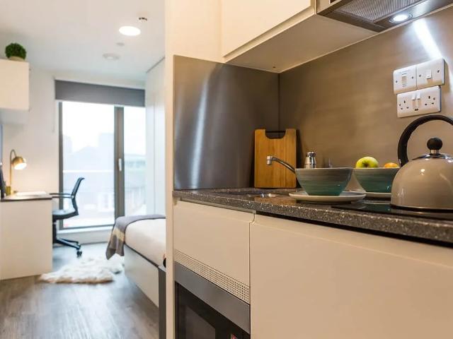 Room at Westway, Greater London