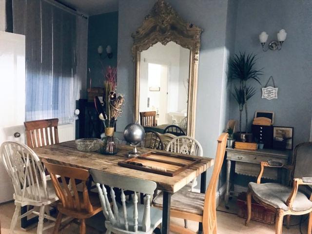 Room at Westwood Road, Staffordshire Moorlands