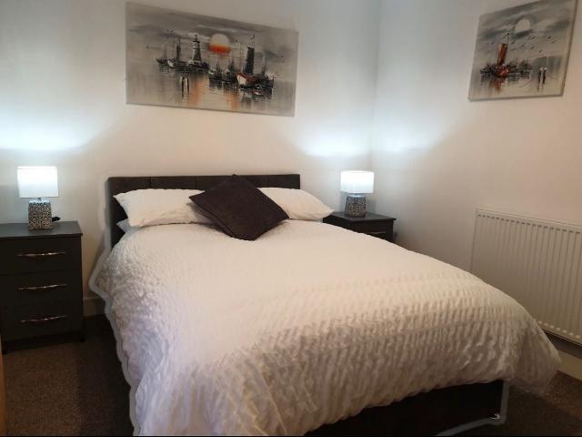 Room at Westwood Street, Hyndburn
