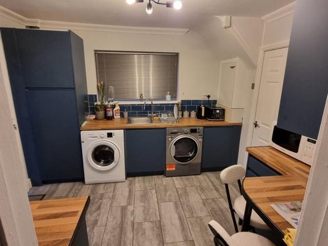 Room at West Close, Cardiff