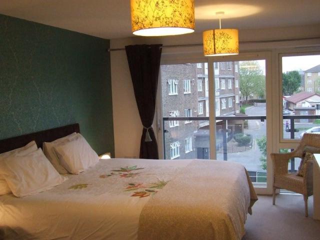Room at West Arbour Street, Greater London