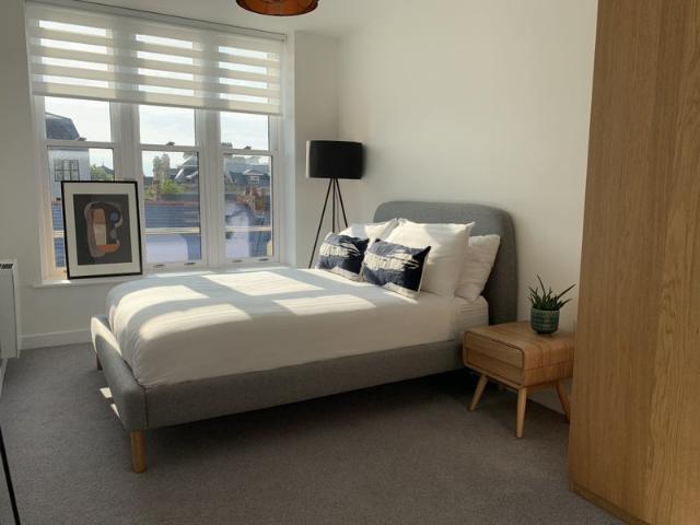 Room at West Bute Street, Cardiff