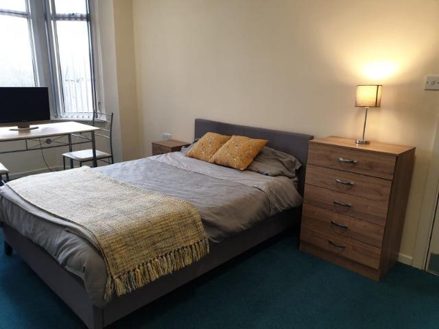 Room at West Gate, Burnley