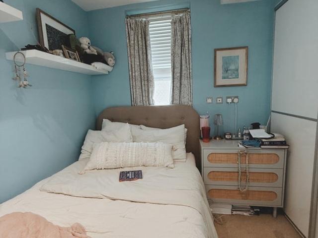 Room at West End Lane, Greater London