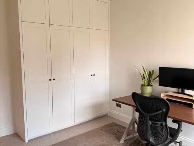 Room at West End Lane, Greater London