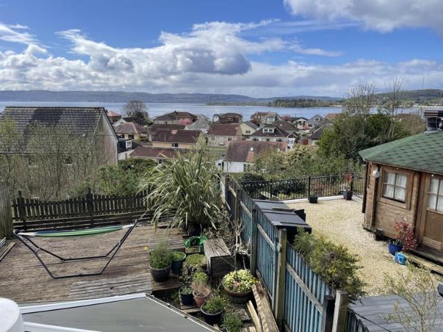 Room at West King Street, Helensburgh
