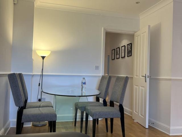 Room at West Hill, Greater London