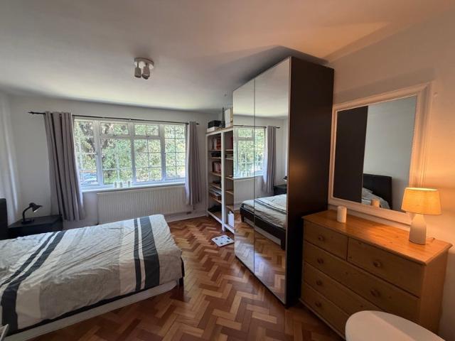 Room at West Hill, Greater London
