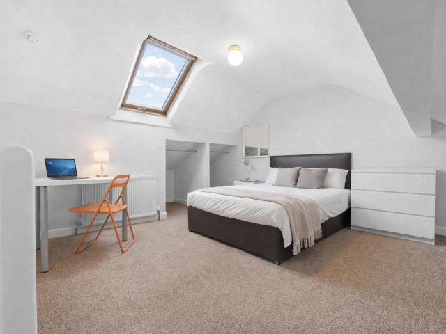 Room at West Lorne Street, Chester