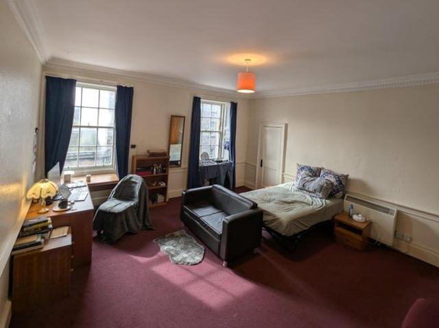 Room at West Nicolson Street, City of Edinburgh