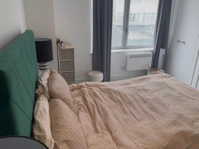 Room at West Smithfield, City of London