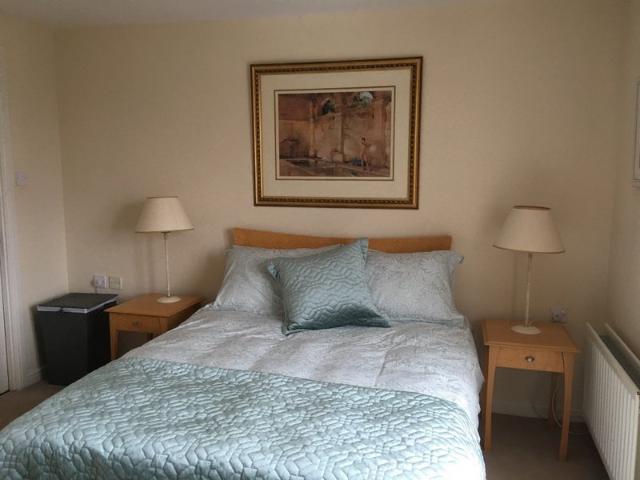 Room at West Savile Gardens, City of Edinburgh