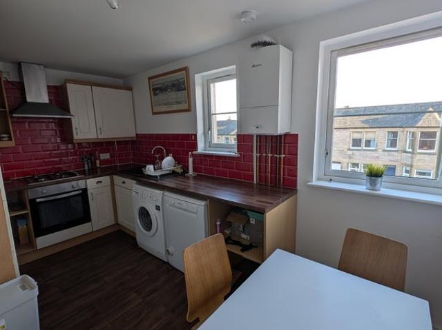 Room at West Savile Gardens, City of Edinburgh