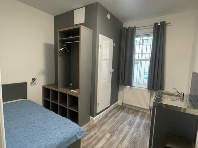 Room at West Street, Brighton