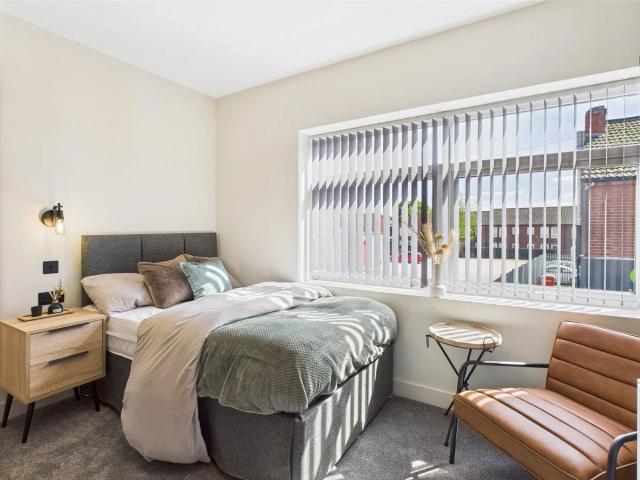 Room at West Street, Crewe