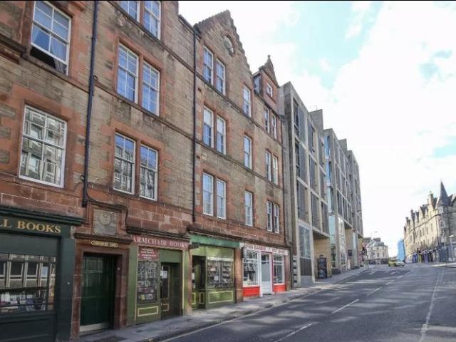 Room at West Port, City of Edinburgh