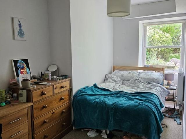 Room at West Park, Bristol