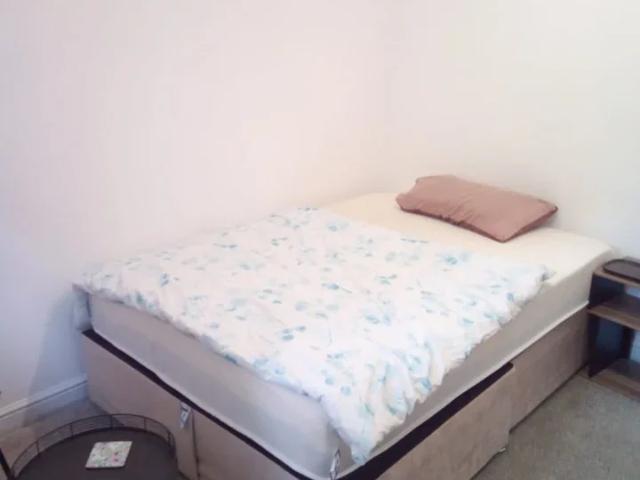 Room at West Park Street, Kirklees