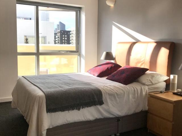 Room at West Parkside, Greater London