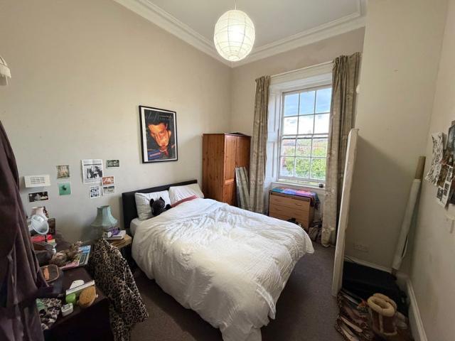 Room at West Princes Street, Glasgow