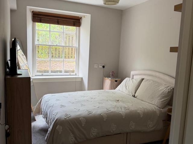 Room at West Princes Street, Glasgow
