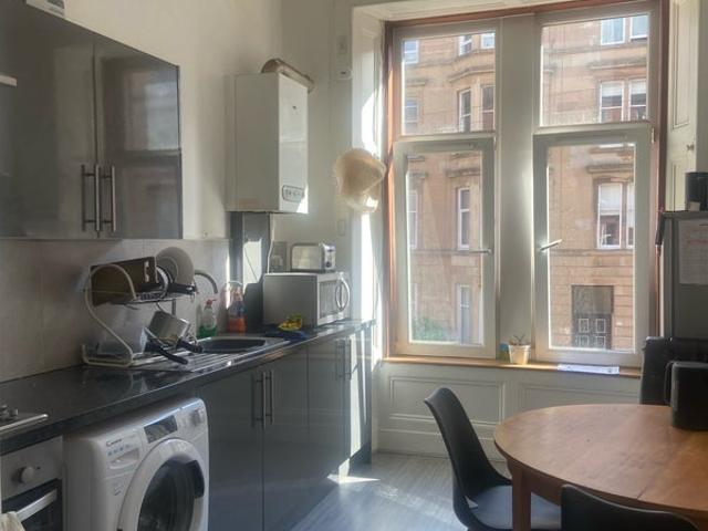 Room at West Prince's Street, Glasgow