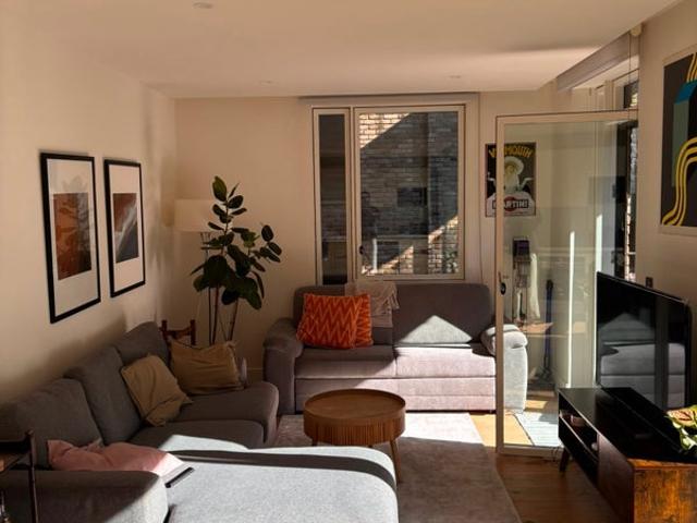 Room at West Row, Greater London