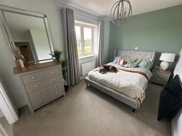 Room at West View Lane, Harborough