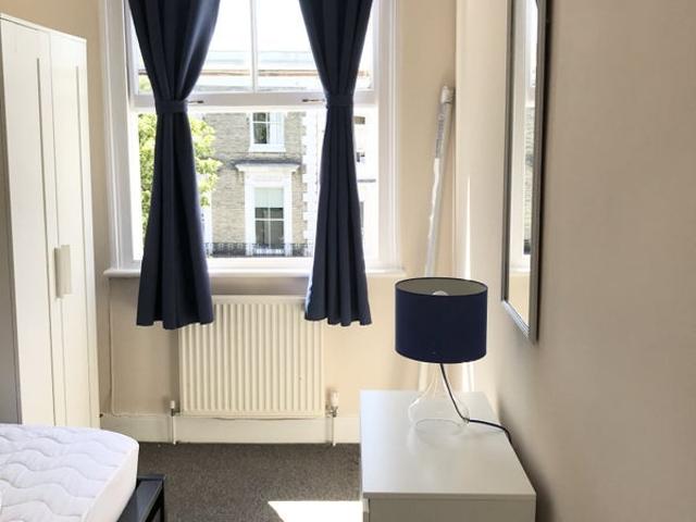 Room at Westbourne Park Road, Greater London