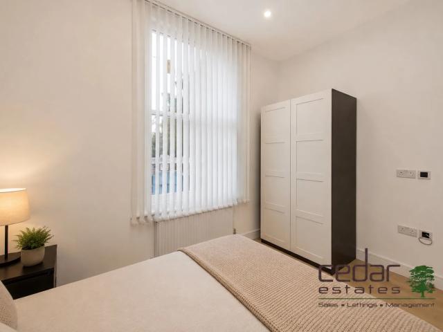 Room at Westbourne Park Road, Greater London