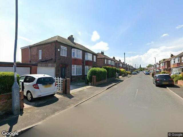 Room at Westbourne Road, Tameside