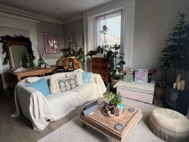 Room at Westbourne Road, Sheffield