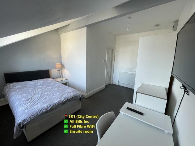 Room at Westbourne Road, Sunderland