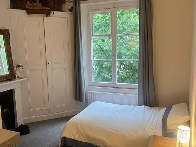 Room at Westbourne Terrace, City of Westminster