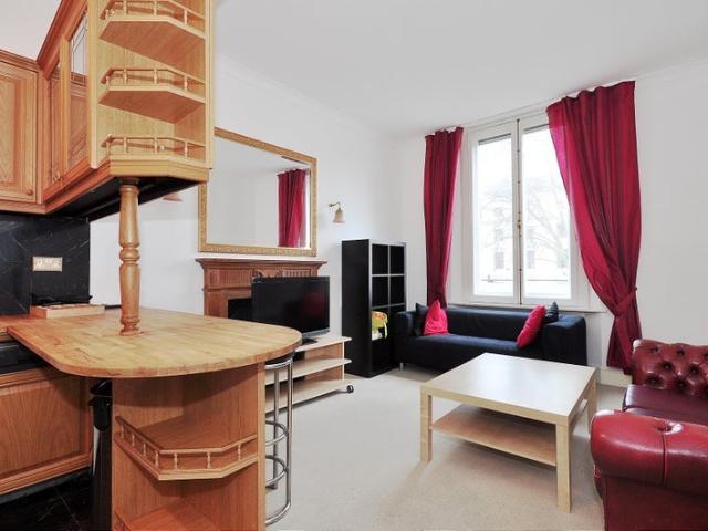 Room at Westbourne Terrace, City of Westminster