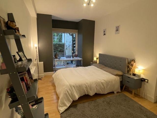Room at Westbourne Terrace, City of Westminster