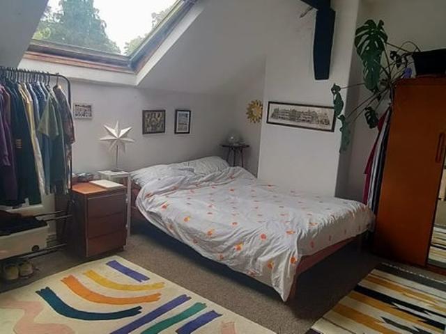 Room at Westbrook Bank, Sheffield