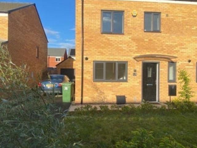 Room at Westbury Drive, Peterborough
