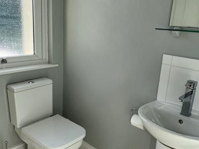 Room at Westbury Road, Bristol