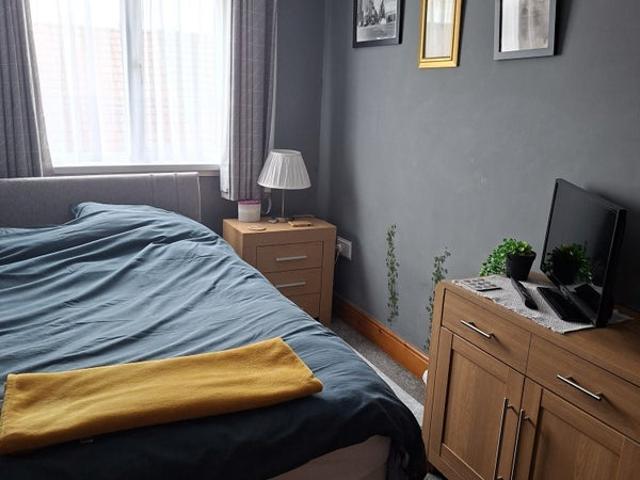 Room at Westbury Street, Sunderland