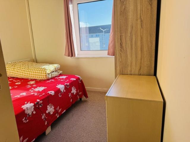 Room at Westburn Park, City of Edinburgh