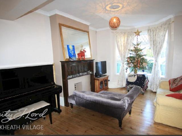 Room at Westcombe Hill, Greater London