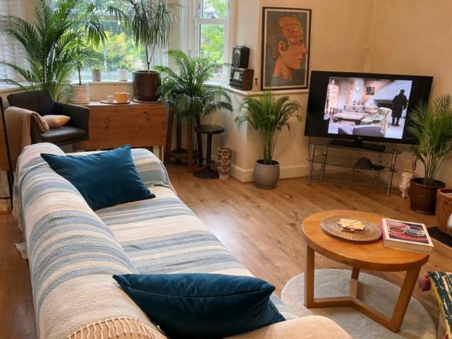 Room at Westcombe Hill, Greater London
