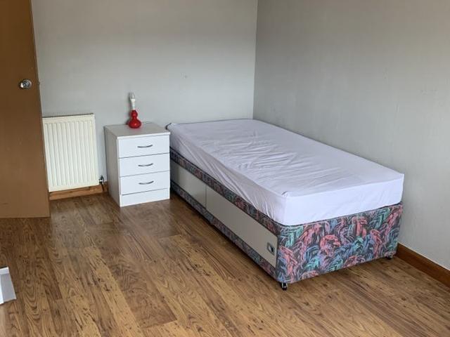 Room at Wester Hailes Park, City of Edinburgh
