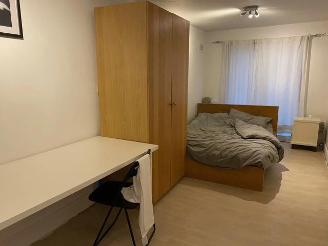Room at Western Avenue, Greater London