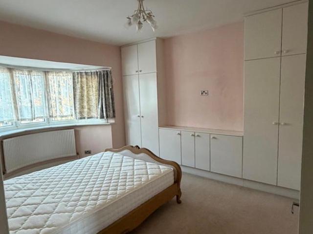 Room at Western Avenue, Greater London
