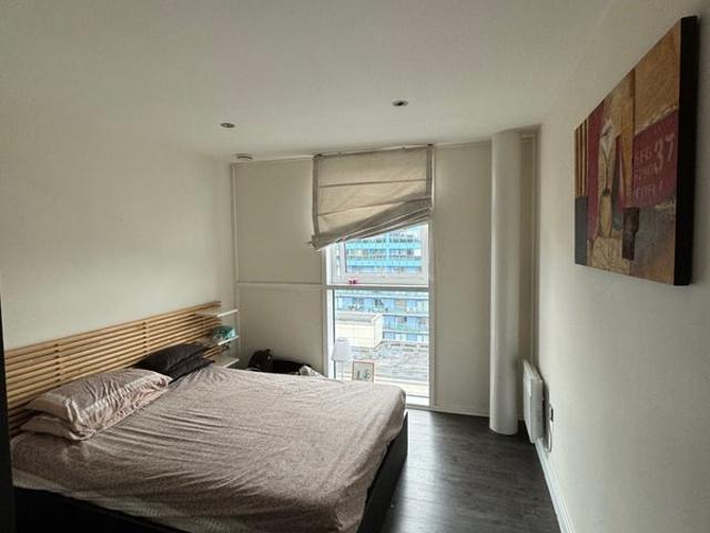 Room at Western Gateway, Greater London